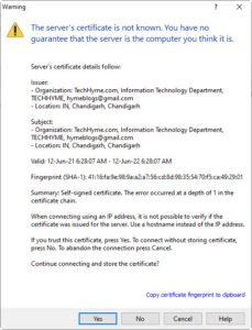 A Deep Dig Into Penetration Testing of FTP Server - Tech Hyme