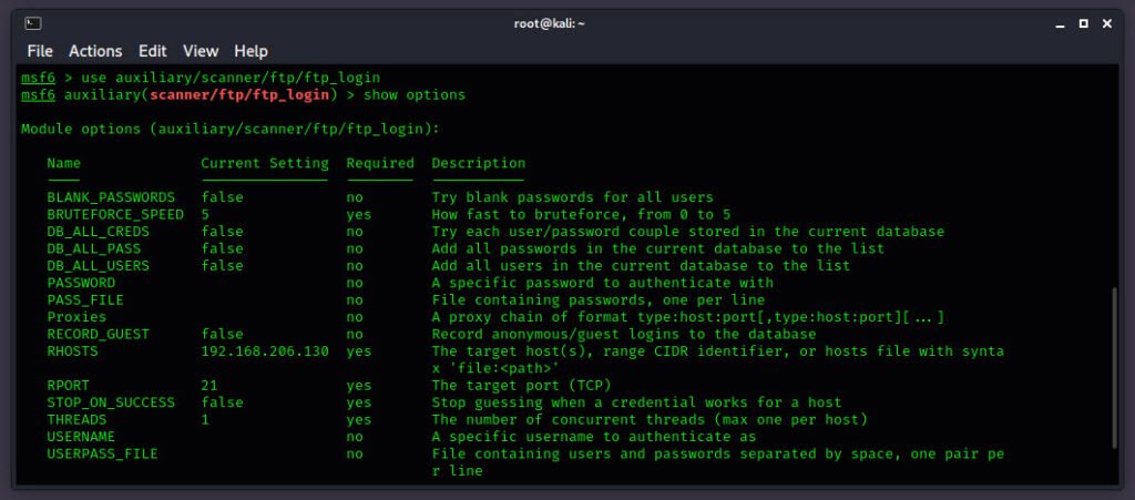 A Deep Dig Into Penetration Testing of FTP Server - Tech Hyme