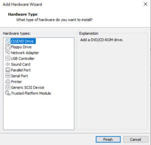 Setting Up New Virtual Machine with VMware Workstation 16 Pro - Tech Hyme