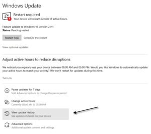 [Windows 10] View Windows Update History with CMD and Powershell - Tech ...