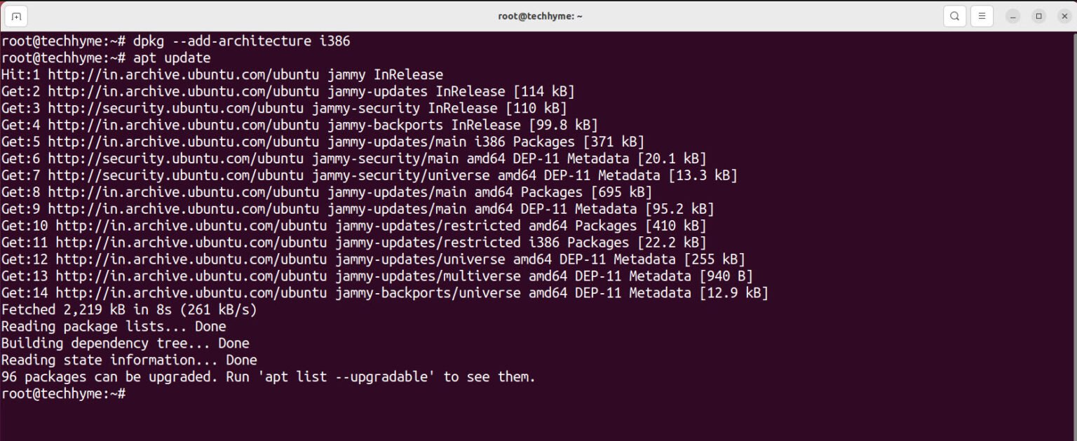 Install Adobe Acrobat PDF Reader in Ubuntu - Tech Hyme