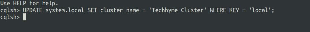 How To Install Apache Cassandra In Ubuntu Tech Hyme
