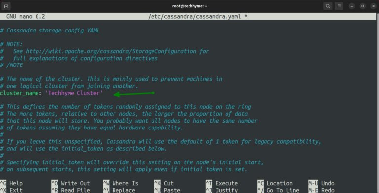 How To Install Apache Cassandra In Ubuntu Tech Hyme