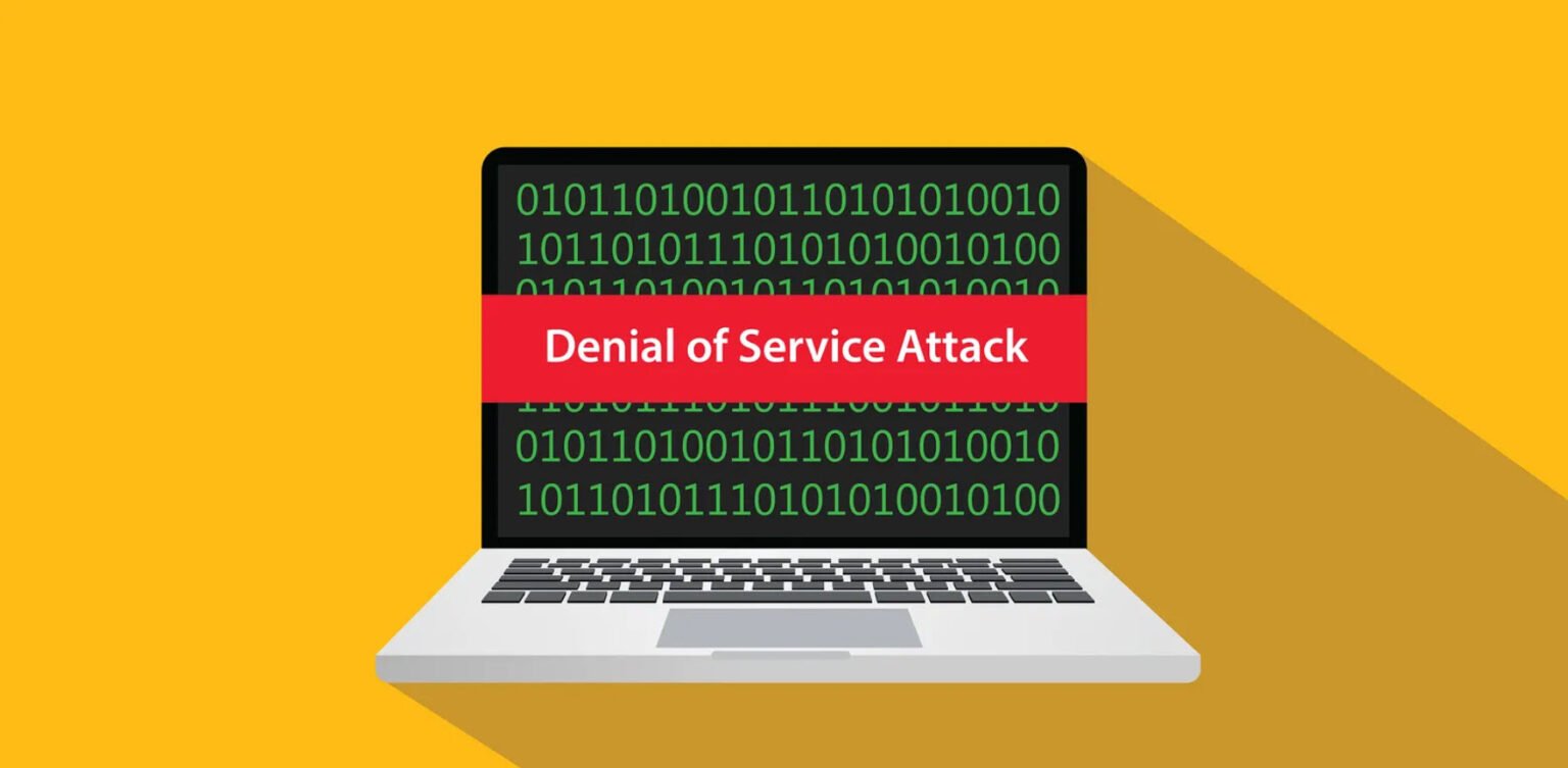 8 Different Types of DoS Attacks You Need To Know - Tech Hyme