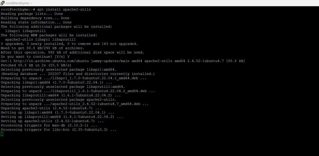 How To Configure Basic Authentication In Nginx Tech Hyme