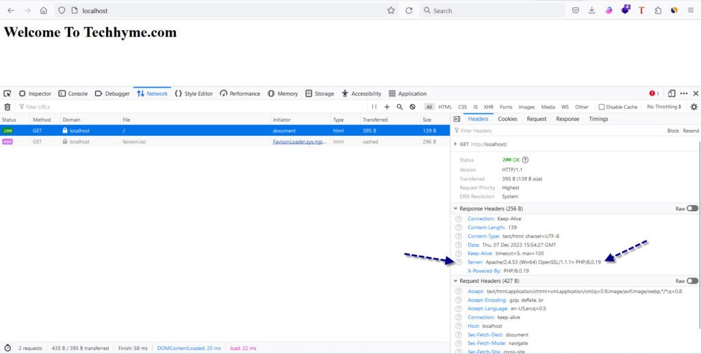 How To Disable Server Signature With Htaccess Or Apache Configuration 1428