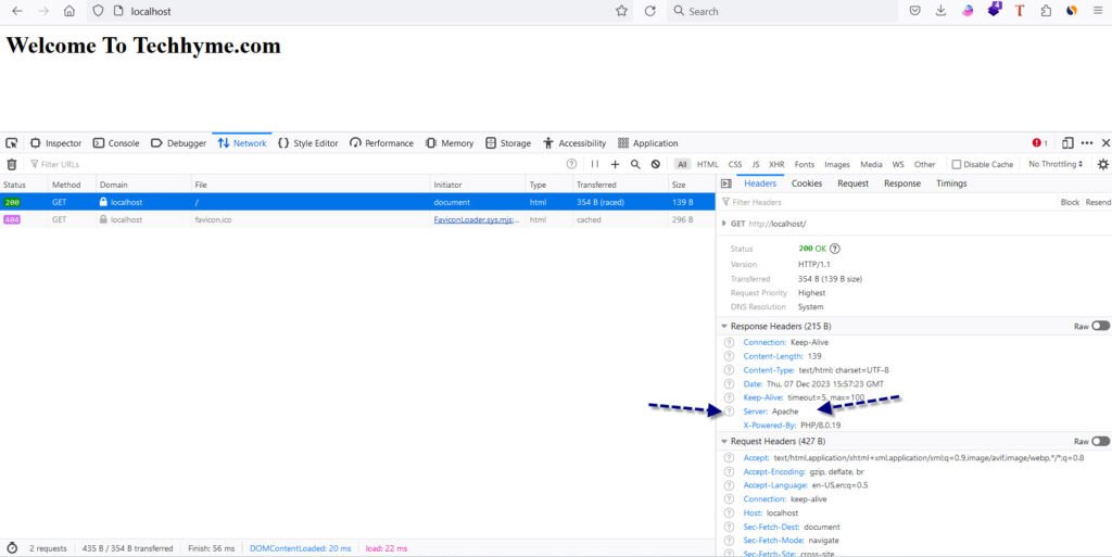 How To Disable Server Signature With Htaccess Or Apache Configuration Tech Hyme