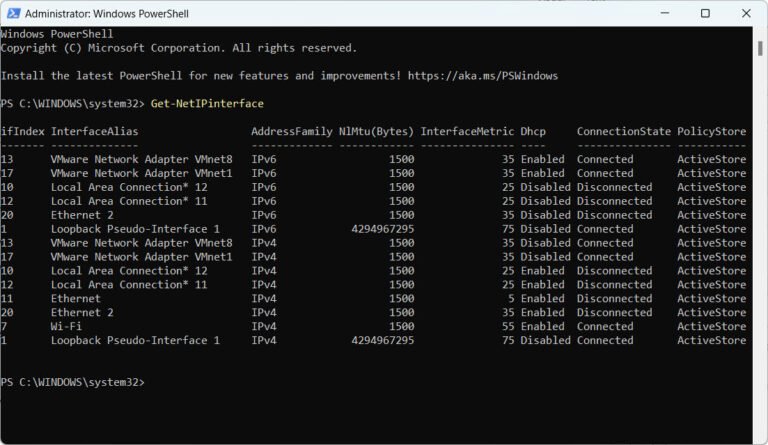 How to Set Network Adapter Priority on Windows 11 - Tech Hyme