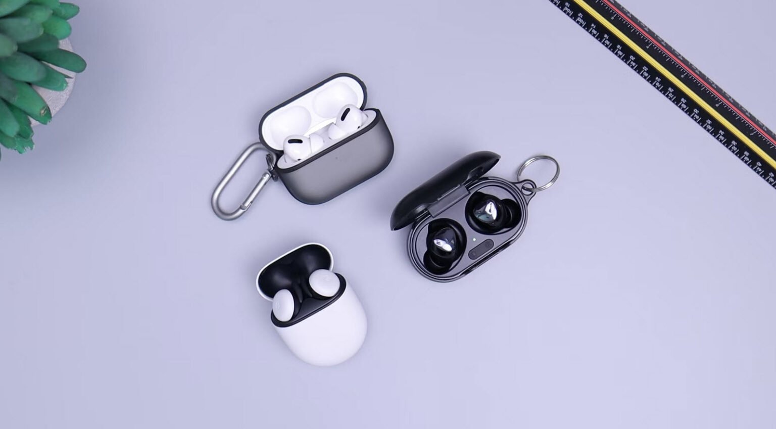 Top 10 Best Wireless Earbuds of 2024 - Tech Hyme