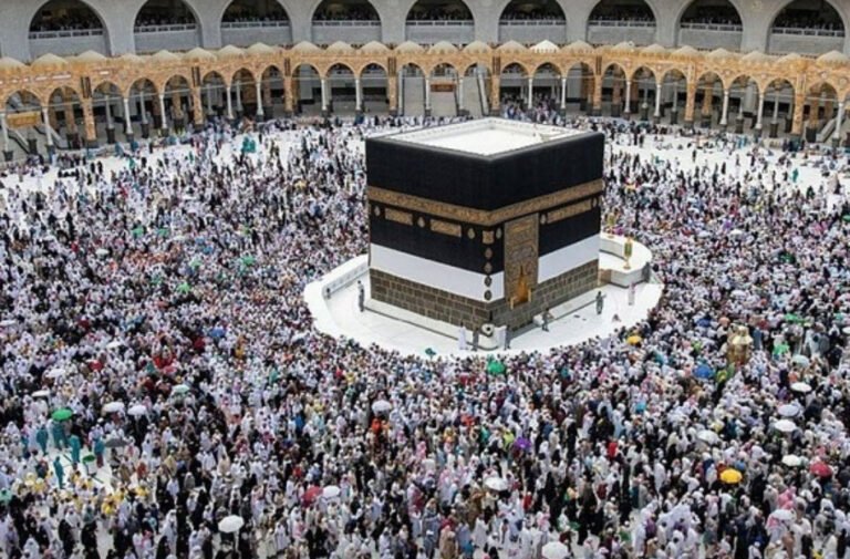 Authorities Ramp Up Cybersecurity for Safe Hajj Experience - Tech Hyme