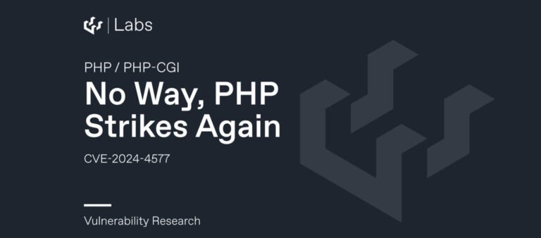 New Php Vulnerability Exposes Windows Servers To Remote Code Execution 7921