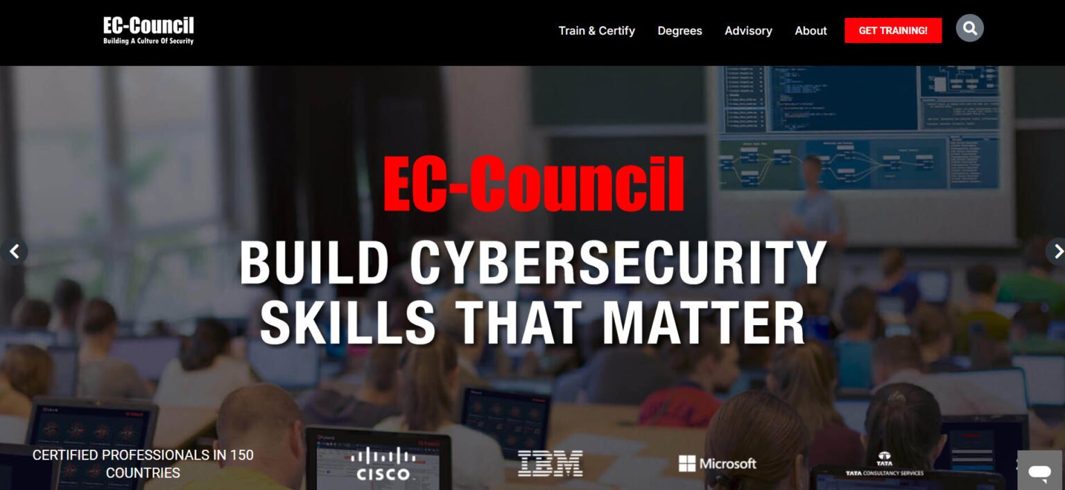 Top 20 Cybersecurity Training Platforms - Tech Hyme