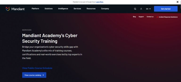 Top 20 Cybersecurity Training Platforms - Tech Hyme