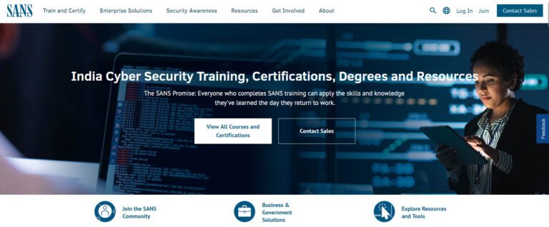 Top 20 Cybersecurity Training Platforms - Tech Hyme
