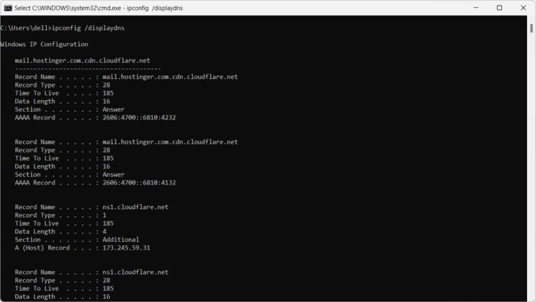 Top 26 Essential Windows Commands for Network Enumeration - Tech Hyme